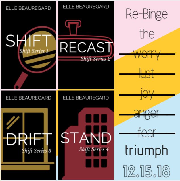 Shift Series Re-Release | COVER REVEAL – ellebeauregard.com